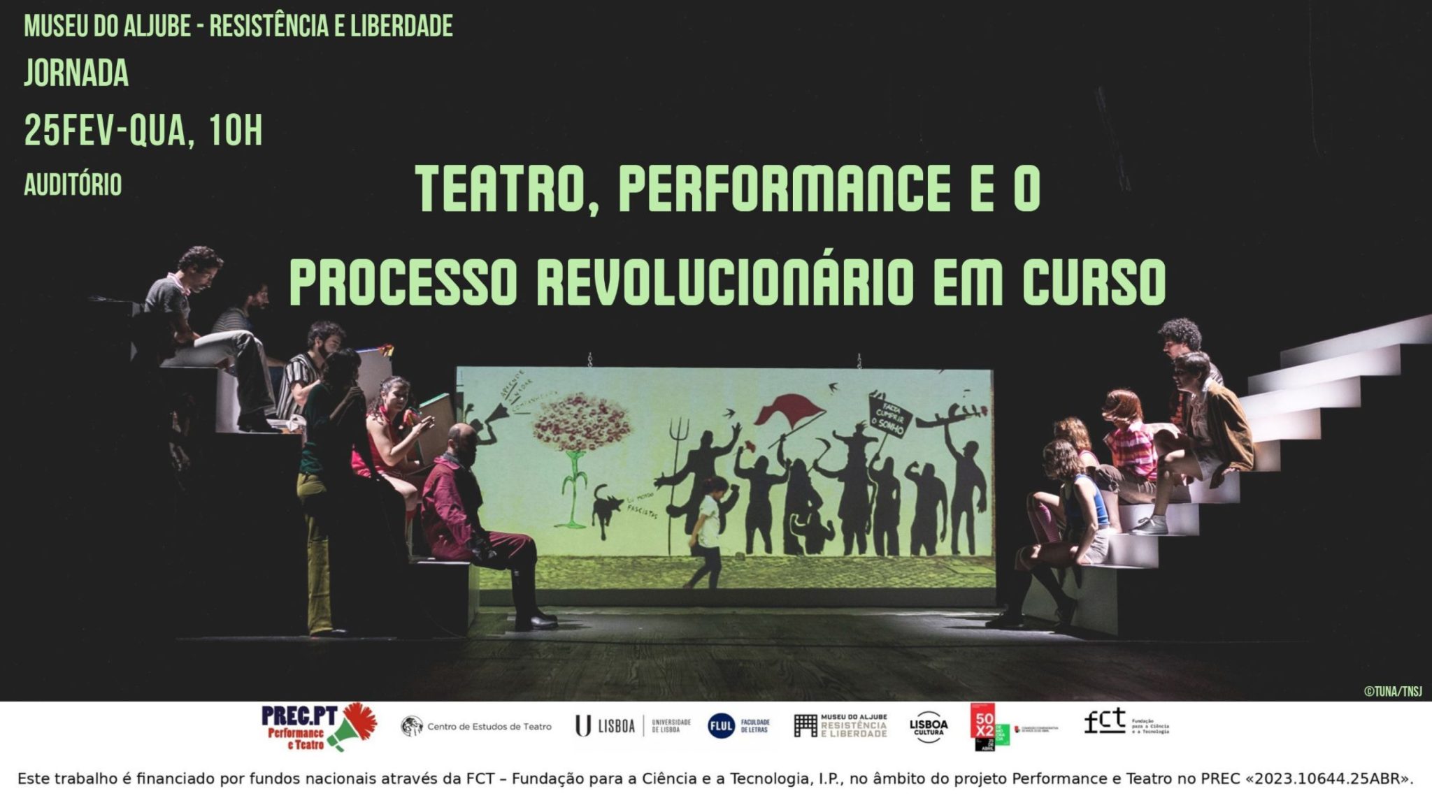 Symposium: ‘Theatre, Performance and the Revolutionary Process in ...